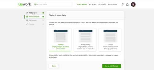 Data Entry Portfolio Samples for Upwork Freelancer - Webson Job